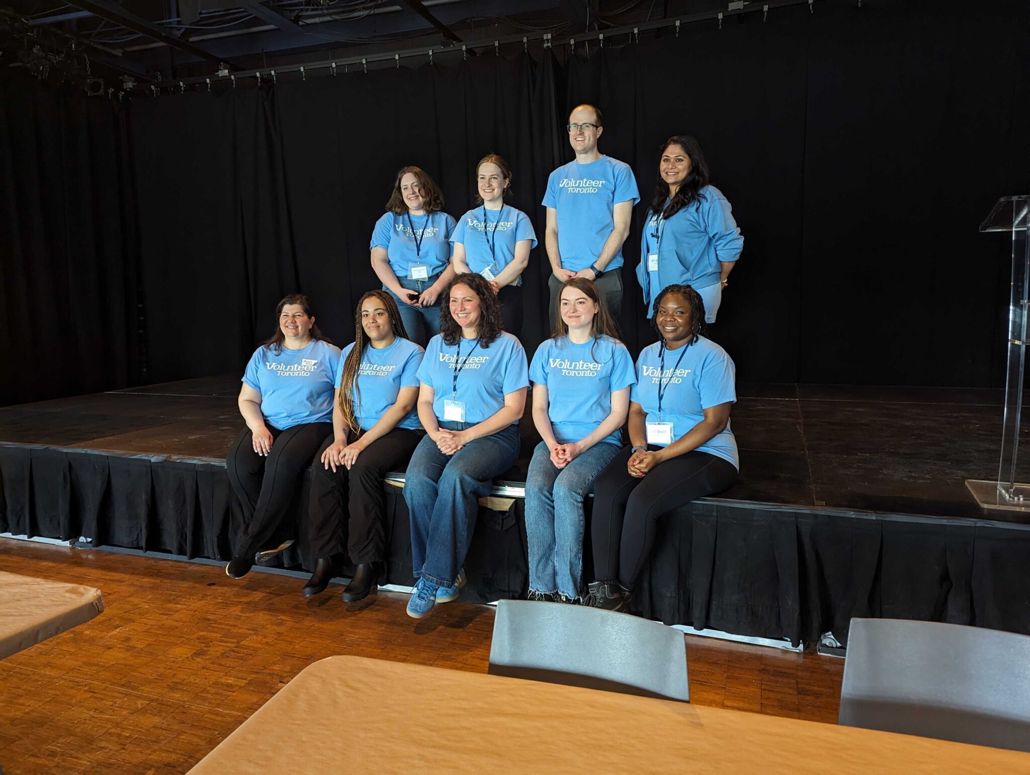 Get to Know: Volunteer Toronto - OVCN